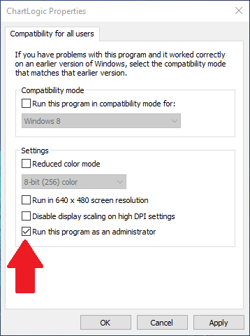 ChartLogic Installation | ChartLogic Help Center