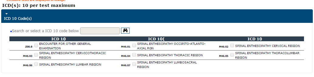Ordering a Lab | ChartLogic Help Center