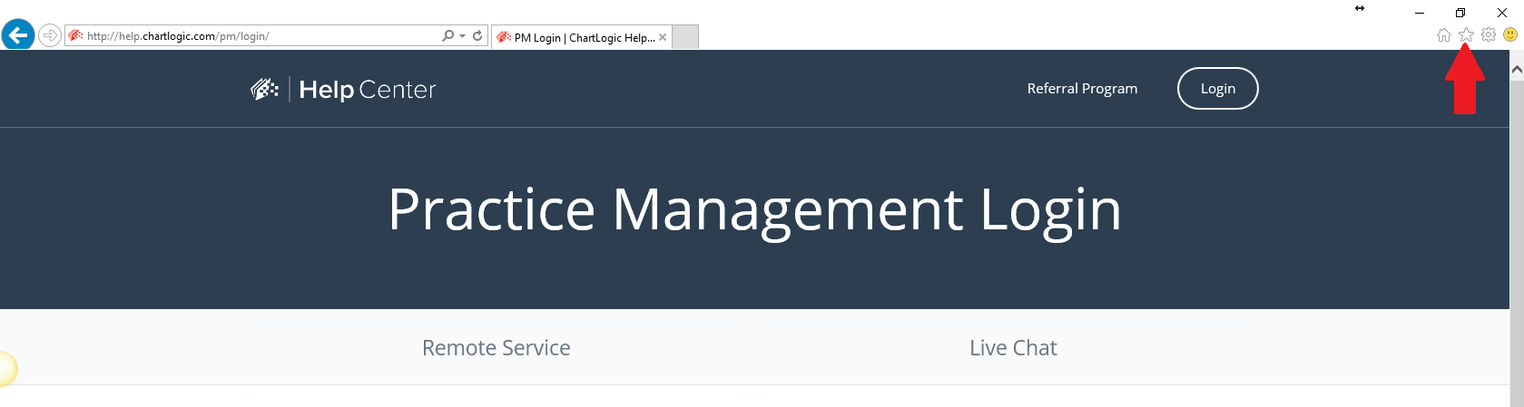 ChartLogic PM Installation Guide | ChartLogic Help Center
