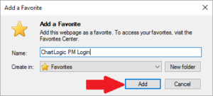 ChartLogic PM Installation Guide | ChartLogic Help Center
