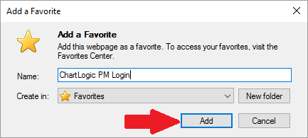 ChartLogic PM Installation Guide | ChartLogic Help Center