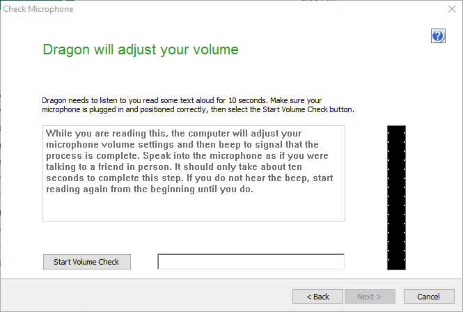 Voice Options | ChartLogic Help Center