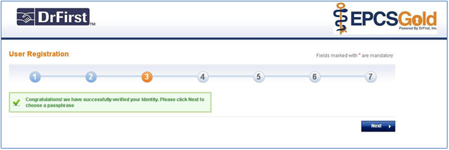 EPCS Registration Process | ChartLogic Help Center