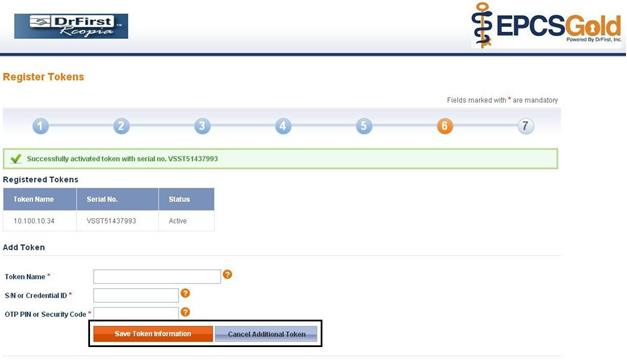 EPCS Registration Process | ChartLogic Help Center