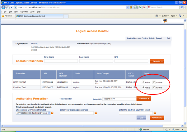 EPCS Registration Process | ChartLogic Help Center