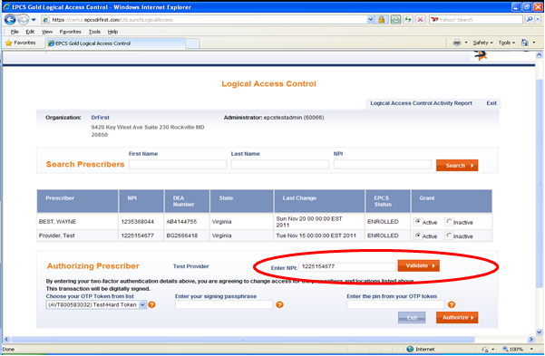 EPCS Registration Process | ChartLogic Help Center