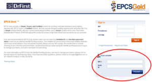 EPCS Registration Process | ChartLogic Help Center