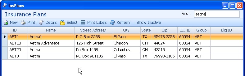 Overview & Summary | ChartLogic Help Center