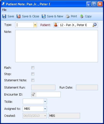 Overview & Summary | ChartLogic Help Center