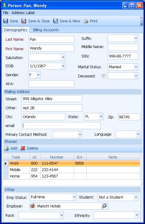Overview & Summary | ChartLogic Help Center