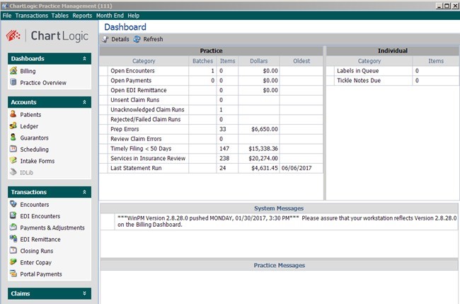ChartLogic WinPM Installation Guide | ChartLogic Help Center