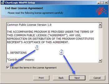 ChartLogic WinPM Installation Guide | ChartLogic Help Center