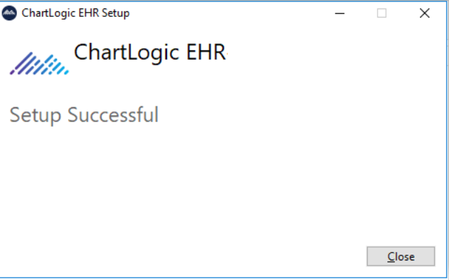ChartLogic Installation | ChartLogic Help Center