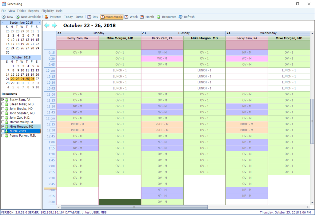 Appointment Resources | ChartLogic Help Center