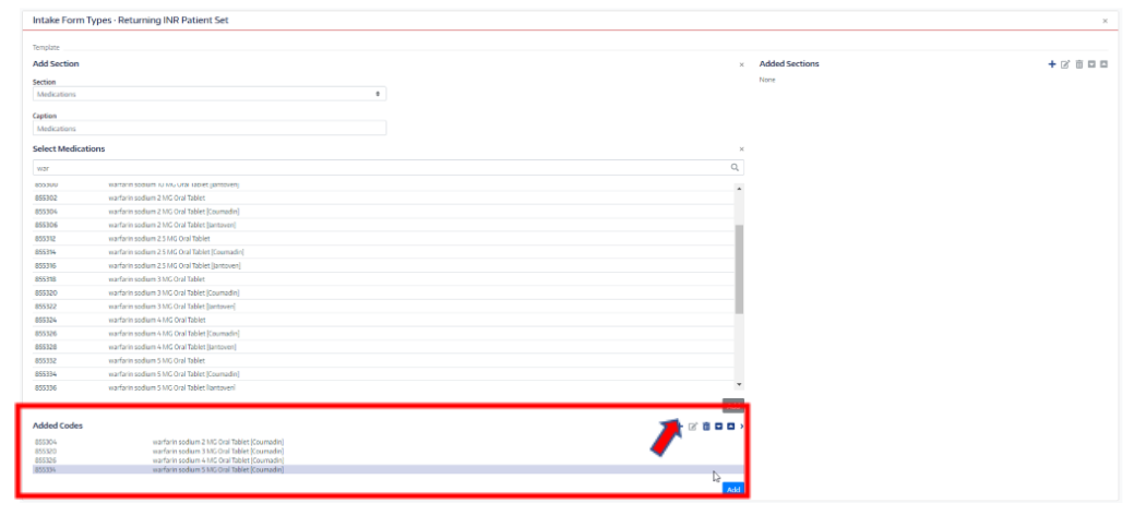 Configure Intake and Consent Forms | ChartLogic Help Center
