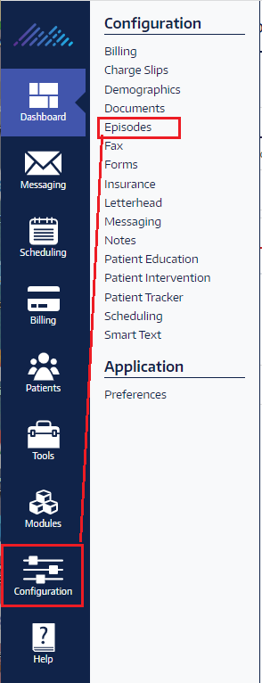 Episode of Care | ChartLogic Help Center